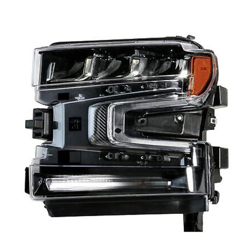 LH Front Headlight Assembly LED 84621850 for Silverado 1500 2019-2021 ...