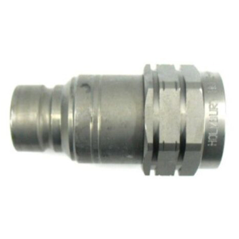 Quick Coupler Male HQ12-M-10S 1/2" No Spill Coupler – JEENDA CONTROLS ...