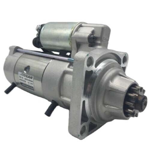 12V 2.7KW Starter 300516-00034A 30051600034A for Daewoo Doosan DX60-9 ...
