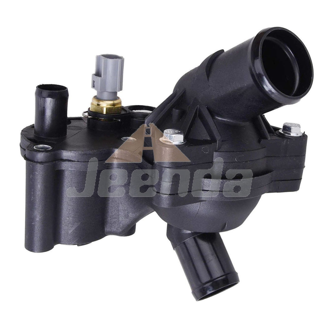 Free Shipping Thermostat Housing 6L2Z8592FA 2L2Z8592BA 902-860X for 02 ...