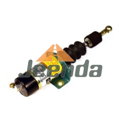 JEENDA Stop Solenoid Valve 20532245 24V for Volvo Penta D5A TA D5A TA ...