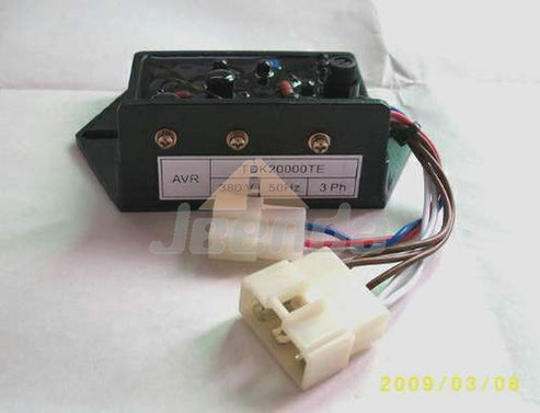 Automatic Voltage Regulation AVR TDK20000TE 380V for Taiyo — JEENDA