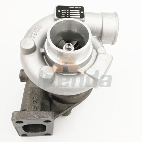 Free Shipping Turbocharger 49189-02410 49189-02430 for Mitsubishi S4S ...